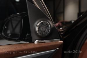 Черный БМВ XM 2024 в Рига, объемом двигателя 4.40 л и пробегом 42 тыс. км за 100642 €, фото 17 на AUTOMOTO.COM.LV