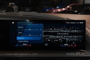 Черный БМВ XM 2024 в Рига, объемом двигателя 4.40 л и пробегом 42 тыс. км за 100642 €, фото 28 на AUTOMOTO.COM.LV