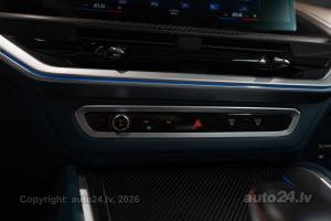 Черный БМВ XM 2024 в Рига, объемом двигателя 4.40 л и пробегом 42 тыс. км за 100642 €, фото 29 на AUTOMOTO.COM.LV