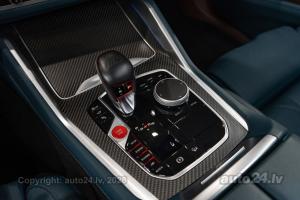 Черный БМВ XM 2024 в Рига, объемом двигателя 4.40 л и пробегом 42 тыс. км за 100642 €, фото 30 на AUTOMOTO.COM.LV