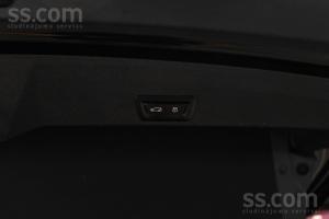 Черный БМВ XM 2024 в Рига, объемом двигателя 4.40 л и пробегом 42 тыс. км за 100642 €, фото 33 на AUTOMOTO.COM.LV