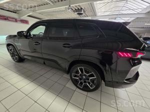 Melns BMW XM 2024 Jūrmala, ar dzinēja tilpumu 3.00 L un nobraukumu 45 tūkst. km par 97000 €, foto 10 vietnē AUTOMOTO.COM.LV