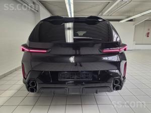 Melns BMW XM 2024 Jūrmala, ar dzinēja tilpumu 3.00 L un nobraukumu 45 tūkst. km par 97000 €, foto 18 vietnē AUTOMOTO.COM.LV