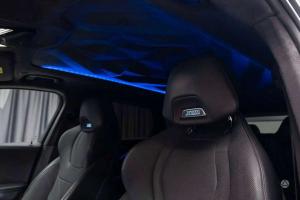 Melns BMW XM 2024 Tukums, ar dzinēja tilpumu 3.00 L un nobraukumu 35 tūkst. km par 99990 €, foto 7 vietnē AUTOMOTO.COM.LV