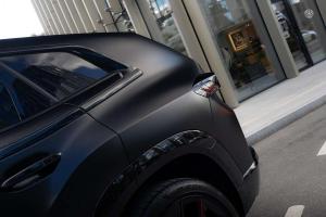 Black BMW XM 2024 in Vilnius, with an engine capacity of 4.40 L and mileage of 17 thousand km for 123000 €, photo 6 on AUTOMOTO.COM.LV