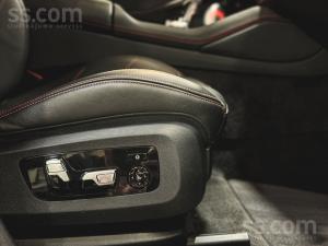 Черный БМВ XM 2024 в Рига, объемом двигателя 4.40 л и пробегом 62 тыс. км за 139900 €, фото 14 на AUTOMOTO.COM.LV