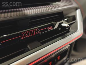 Черный БМВ XM 2024 в Рига, объемом двигателя 4.40 л и пробегом 62 тыс. км за 139900 €, фото 17 на AUTOMOTO.COM.LV