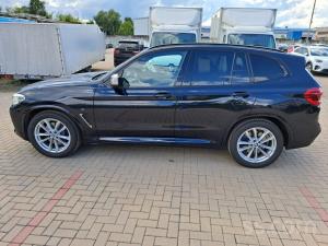Zils BMW XM 2019 Rīga, ar dzinēja tilpumu 3.00 L un nobraukumu 131 tūkst. km par 29500 €, foto  vietnē AUTOMOTO.COM.LV