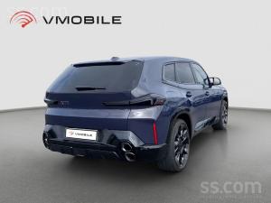 Zils BMW XM 2024 Rīga, ar dzinēja tilpumu 3.00 L un nobraukumu 4 tūkst. km par 116690 €, foto 3 vietnē AUTOMOTO.COM.LV