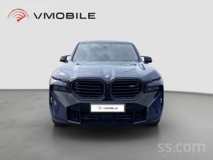 Zils BMW XM 2024 Rīga, ar dzinēja tilpumu 3.00 L un nobraukumu 4 tūkst. km par 116690 €, foto 4 vietnē AUTOMOTO.COM.LV