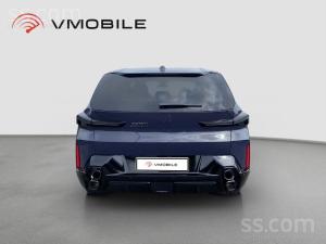 Zils BMW XM 2024 Rīga, ar dzinēja tilpumu 3.00 L un nobraukumu 4 tūkst. km par 116690 €, foto 5 vietnē AUTOMOTO.COM.LV