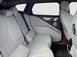 Zils BMW XM 2024 Rīga, ar dzinēja tilpumu 3.00 L un nobraukumu 4 tūkst. km par 116690 €, foto 9 vietnē AUTOMOTO.COM.LV