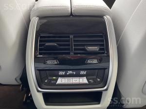 Zils BMW XM 2024 Rīga, ar dzinēja tilpumu 3.00 L un nobraukumu 4 tūkst. km par 116690 €, foto 11 vietnē AUTOMOTO.COM.LV