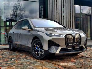 Коричневый БМВ XM 2022 в Рига, объемом двигателя 4.40 л и пробегом 89 тыс. км за 67777 €, фото 3 на AUTOMOTO.COM.LV