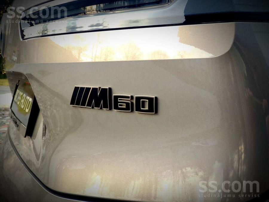 Коричневый БМВ XM 2022 в Рига, объемом двигателя 4.40 л и пробегом 89 тыс. км за 67777 €, фото 12 на AUTOMOTO.COM.LV