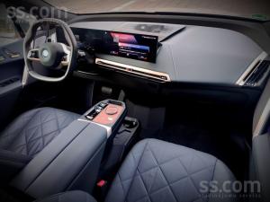 Коричневый БМВ XM 2022 в Рига, объемом двигателя 4.40 л и пробегом 89 тыс. км за 67777 €, фото 13 на AUTOMOTO.COM.LV