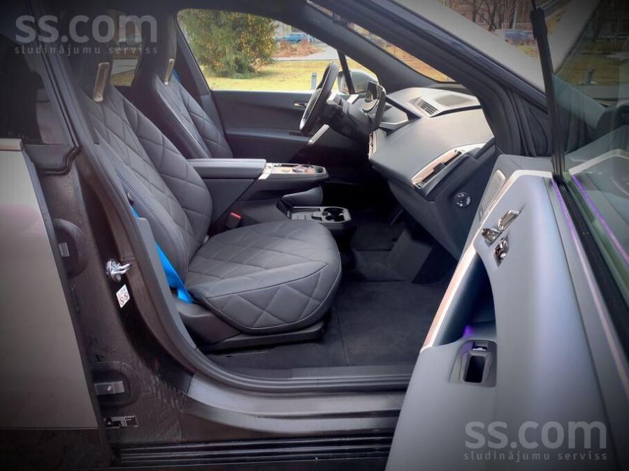 Коричневый БМВ XM 2022 в Рига, объемом двигателя 4.40 л и пробегом 89 тыс. км за 67777 €, фото 16 на AUTOMOTO.COM.LV