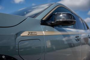 Зеленый БМВ XM 2023 в Вильнюс, объемом двигателя 4.40 л и пробегом 30 тыс. км за 110000 €, фото 11 на AUTOMOTO.COM.LV