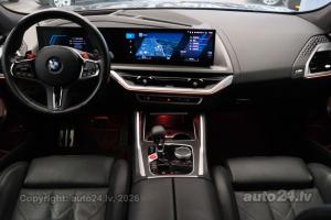 Pelēks BMW XM 2023 Tallina, ar dzinēja tilpumu 4.40 L un nobraukumu 31 tūkst. km par 104900 €, foto 7 vietnē AUTOMOTO.COM.LV
