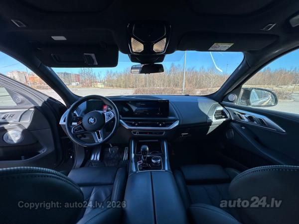 Pelēks BMW XM 2023 Tallina, ar dzinēja tilpumu 4.40 L un nobraukumu 32 tūkst. km par 98000 €, foto 11 vietnē AUTOMOTO.COM.LV