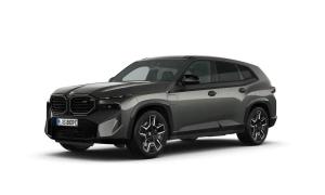 Серый БМВ XM 2023 в Рига, объемом двигателя 4.40 л и пробегом 74 тыс. км за 105900 €, фото  на AUTOMOTO.COM.LV