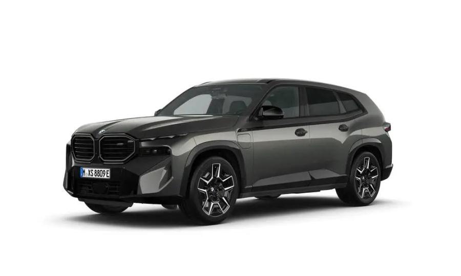 Серый БМВ XM 2023 в Рига, объемом двигателя 4.40 л и пробегом 74 тыс. км за 105900 €, фото 1 на AUTOMOTO.COM.LV