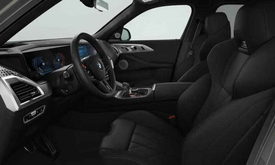 Серый БМВ XM 2023 в Рига, объемом двигателя 4.40 л и пробегом 74 тыс. км за 105900 €, фото 3 на AUTOMOTO.COM.LV