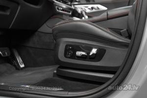 Серый БМВ XM 2023 в Рига, объемом двигателя 4.40 л и пробегом 56 тыс. км за 117370 €, фото 17 на AUTOMOTO.COM.LV