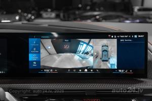 Серый БМВ XM 2023 в Рига, объемом двигателя 4.40 л и пробегом 56 тыс. км за 117370 €, фото 23 на AUTOMOTO.COM.LV