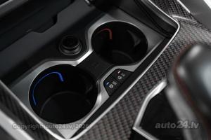 Серый БМВ XM 2023 в Рига, объемом двигателя 4.40 л и пробегом 56 тыс. км за 117370 €, фото 28 на AUTOMOTO.COM.LV