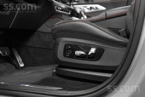 Серый БМВ XM 2023 в Рига, объемом двигателя 4.40 л и пробегом 56 тыс. км за 117370 €, фото 20 на AUTOMOTO.COM.LV
