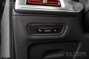 Серый БМВ XM 2023 в Рига, объемом двигателя 4.40 л и пробегом 56 тыс. км за 117370 €, фото 21 на AUTOMOTO.COM.LV