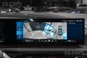 Серый БМВ XM 2023 в Рига, объемом двигателя 4.40 л и пробегом 56 тыс. км за 117370 €, фото 26 на AUTOMOTO.COM.LV