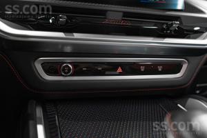 Серый БМВ XM 2023 в Рига, объемом двигателя 4.40 л и пробегом 56 тыс. км за 117370 €, фото 29 на AUTOMOTO.COM.LV