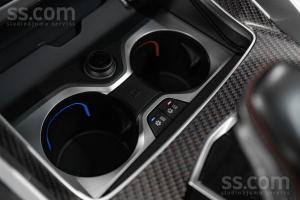 Серый БМВ XM 2023 в Рига, объемом двигателя 4.40 л и пробегом 56 тыс. км за 117370 €, фото 31 на AUTOMOTO.COM.LV