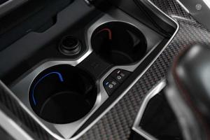 Pelēks BMW XM 2023 Rīga, ar dzinēja tilpumu 4.40 L un nobraukumu 56 tūkst. km par 117370 €, foto 30 vietnē AUTOMOTO.COM.LV