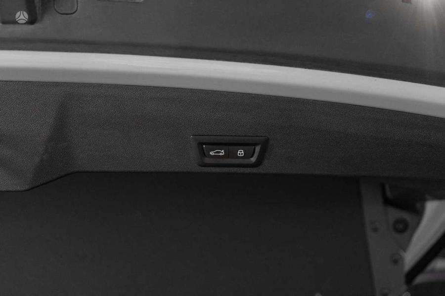 Pelēks BMW XM 2023 Rīga, ar dzinēja tilpumu 4.40 L un nobraukumu 56 tūkst. km par 117370 €, foto 34 vietnē AUTOMOTO.COM.LV