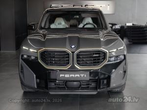 Серый БМВ XM 2023 в Таллин, объемом двигателя 4.40 л и пробегом 24 тыс. км за 119900 €, фото 4 на AUTOMOTO.COM.LV