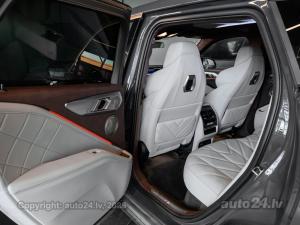 Серый БМВ XM 2023 в Таллин, объемом двигателя 4.40 л и пробегом 24 тыс. км за 119900 €, фото 10 на AUTOMOTO.COM.LV