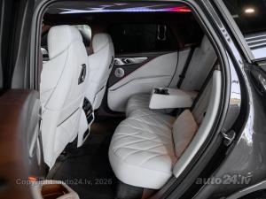 Серый БМВ XM 2023 в Таллин, объемом двигателя 4.40 л и пробегом 24 тыс. км за 119900 €, фото 11 на AUTOMOTO.COM.LV