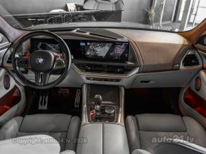 Серый БМВ XM 2023 в Таллин, объемом двигателя 4.40 л и пробегом 24 тыс. км за 119900 €, фото 12 на AUTOMOTO.COM.LV