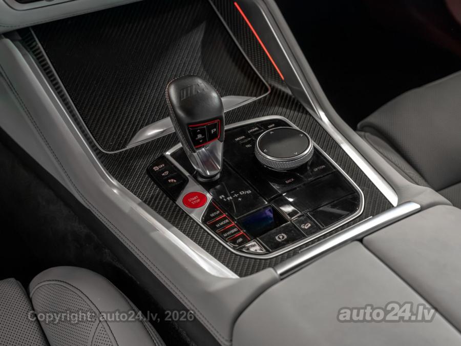 Серый БМВ XM 2023 в Таллин, объемом двигателя 4.40 л и пробегом 24 тыс. км за 119900 €, фото 15 на AUTOMOTO.COM.LV