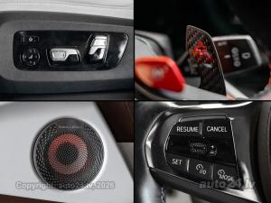 Серый БМВ XM 2023 в Таллин, объемом двигателя 4.40 л и пробегом 24 тыс. км за 119900 €, фото 16 на AUTOMOTO.COM.LV