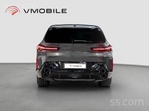 Pelēks BMW XM 2023 Rīga, ar dzinēja tilpumu 4.40 L un nobraukumu 65 tūkst. km par 95840 €, foto 5 vietnē AUTOMOTO.COM.LV