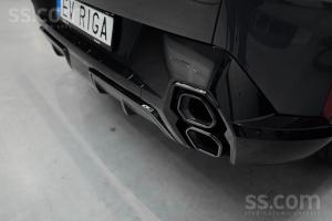 Grey BMW XM 2024 in Riga, with an engine capacity of 4.40 L and mileage of 26 thousand km for 121900 €, photo 13 on AUTOMOTO.COM.LV