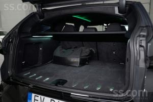 Grey BMW XM 2024 in Riga, with an engine capacity of 4.40 L and mileage of 26 thousand km for 121900 €, photo 32 on AUTOMOTO.COM.LV