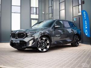 BMW XM 2024 in Marijampole, with an engine capacity of 4.40 L and mileage of 44 thousand km for 109950 €, photo 3 on AUTOMOTO.COM.LV