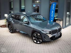 BMW XM 2024 in Marijampole, with an engine capacity of 4.40 L and mileage of 44 thousand km for 109950 €, photo 4 on AUTOMOTO.COM.LV