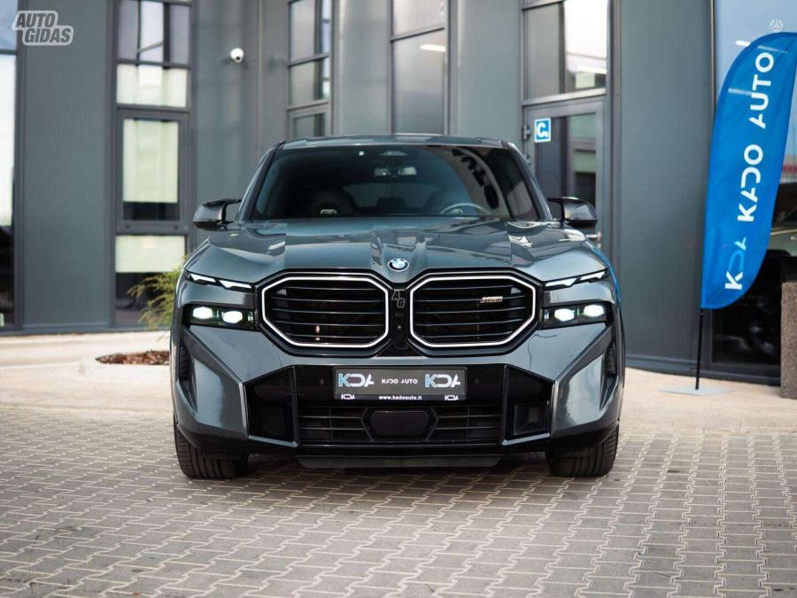 BMW XM 2024 in Marijampole, with an engine capacity of 4.40 L and mileage of 44 thousand km for 109950 €, photo 5 on AUTOMOTO.COM.LV