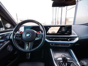 BMW XM 2024 in Marijampole, with an engine capacity of 4.40 L and mileage of 44 thousand km for 109950 €, photo 19 on AUTOMOTO.COM.LV